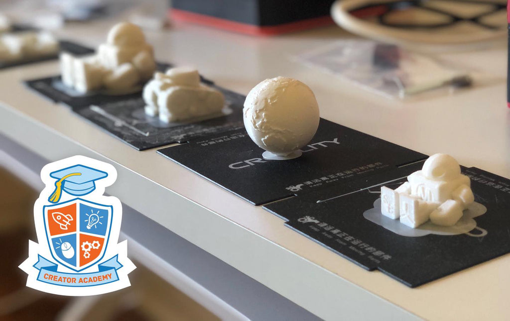 3D Creator Club - the 3D Printing Course for Kids – Creator Academy Pty Ltd