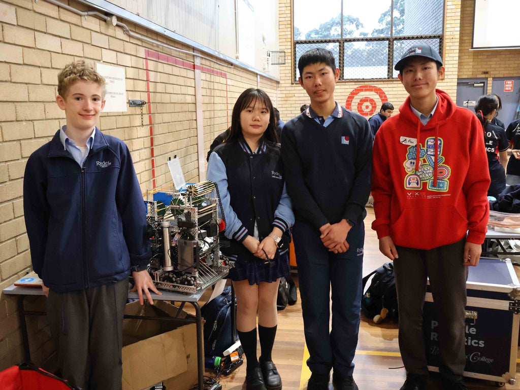 Ryde Secondary College and Abbotsleigh To Represent Team Australia in ...