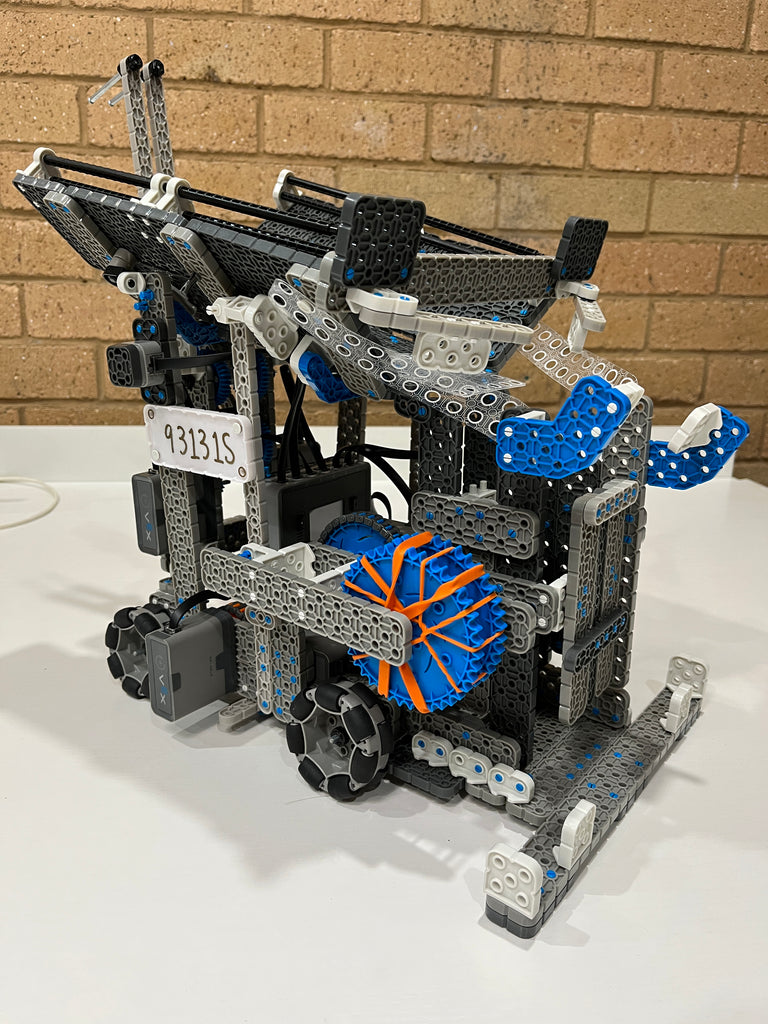 Ages 11+ Advanced Robotics (VEX IQ) Term 2 2026 – Creator Academy Pty Ltd