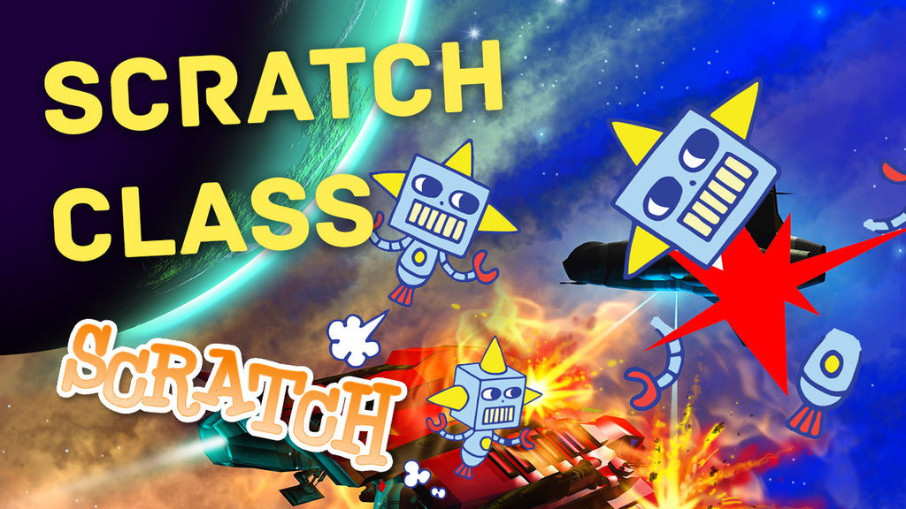 Ages 8+ Scratch Intermediate CC Competition Class Term 2 2026 – Creator ...
